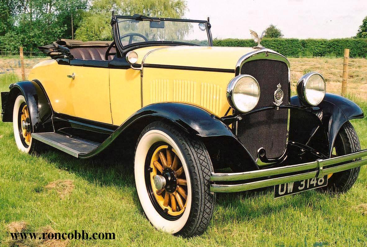 1929 DeSoto Classic car for sale